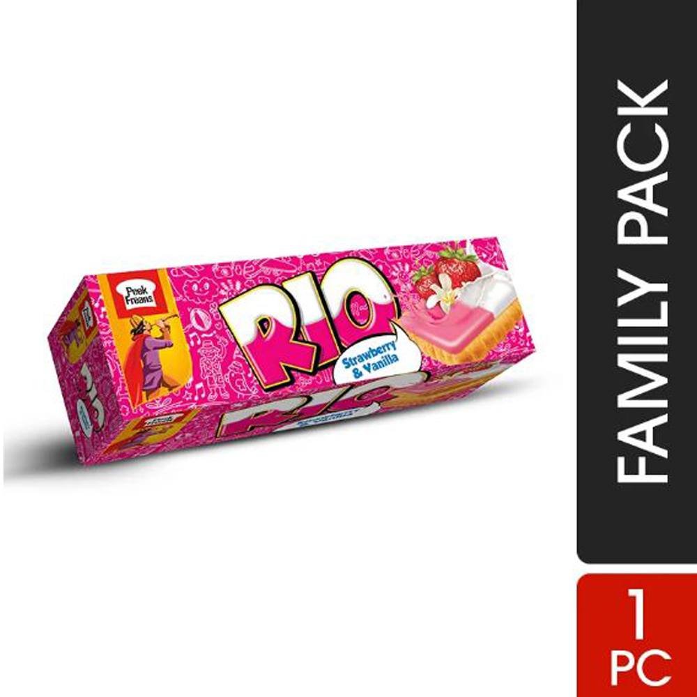 Buy Rio Strawberry & Vanilla Family Pack At Best Price - GrocerApp
