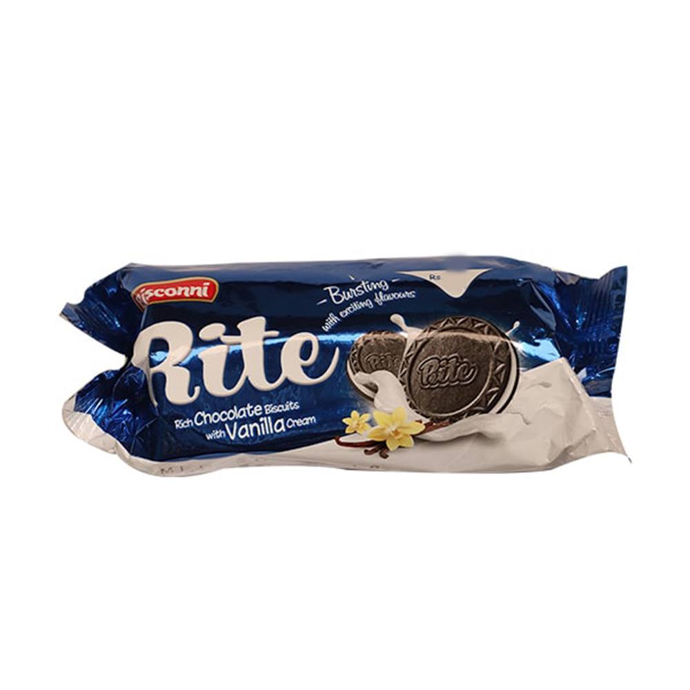 Buy Rite Chocolate Vanila Half Roll At Best Price - GrocerApp