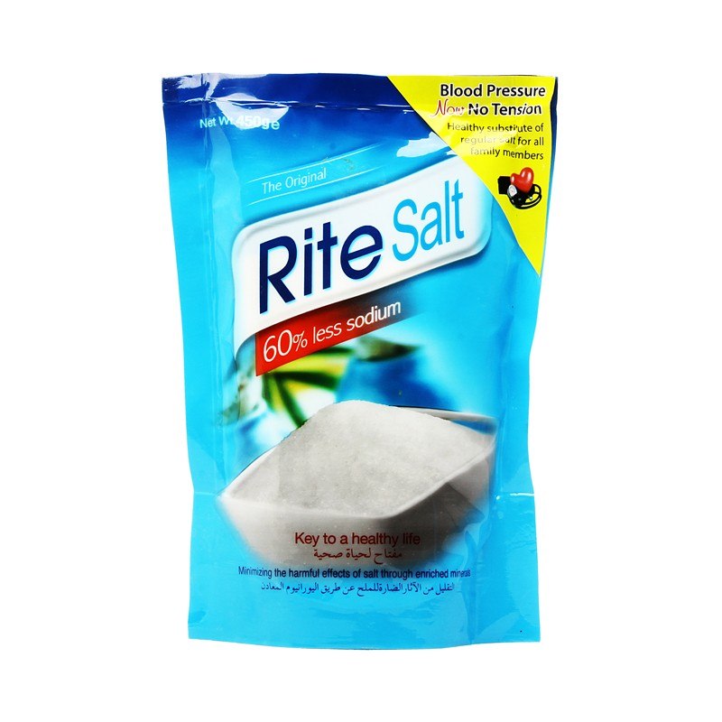 Buy Rite Salt At Best Price - GrocerApp