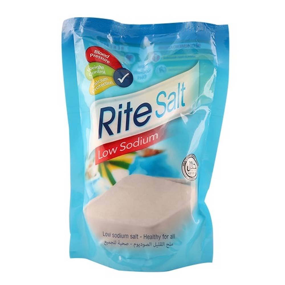 Buy Rite Salt 800gm At Best Price - GrocerApp