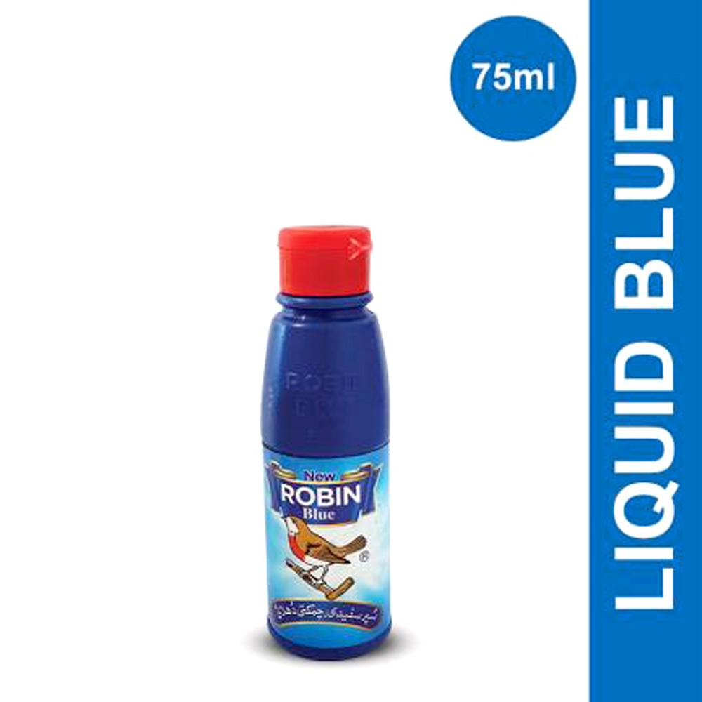 Buy Robin Liquid Blue At Best Price - GrocerApp