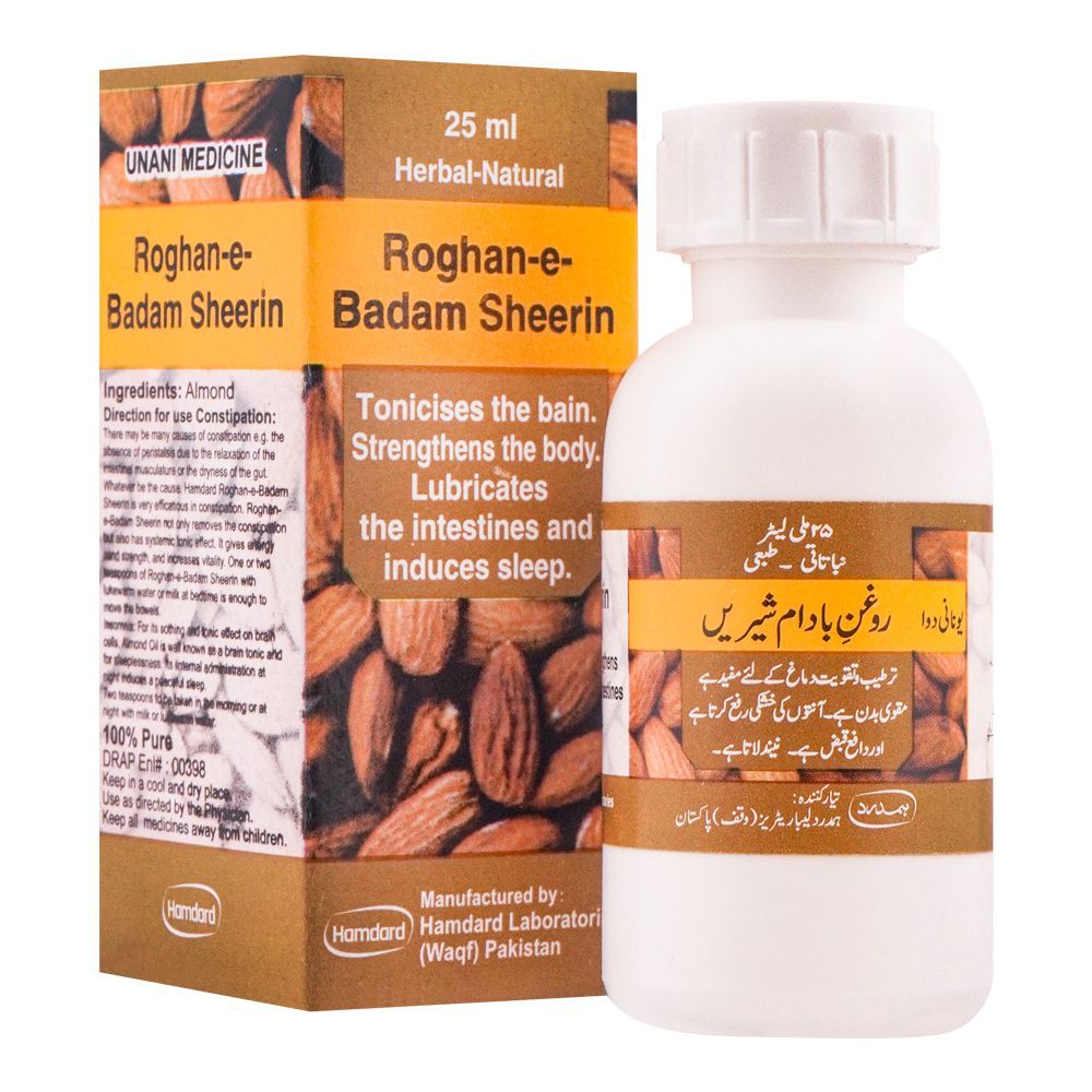 Buy Roghan-e-Badam Sheerin At Best Price - GrocerApp