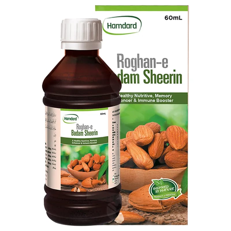 Buy Roghan-e-Badam Sheerin At Best Price - GrocerApp