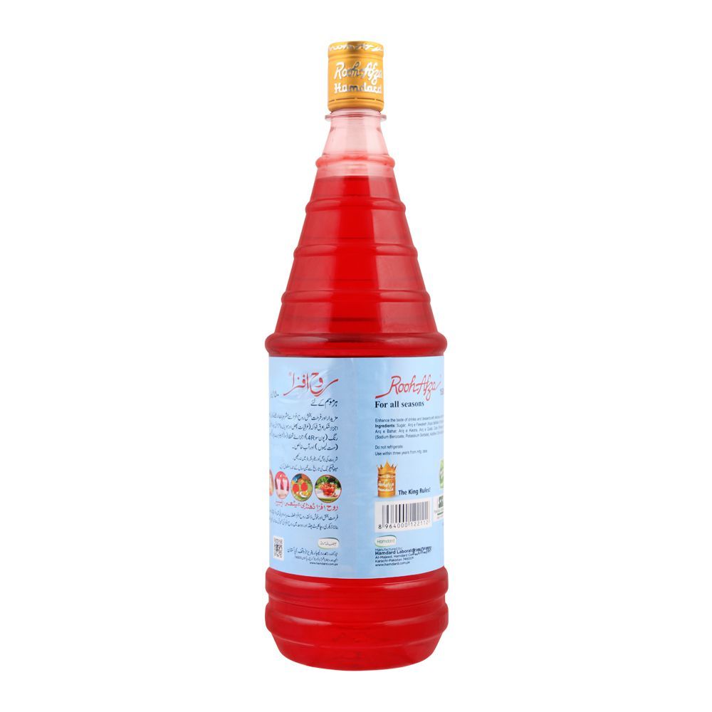 Buy Rooh Afza Hamdard At Best Price - GrocerApp