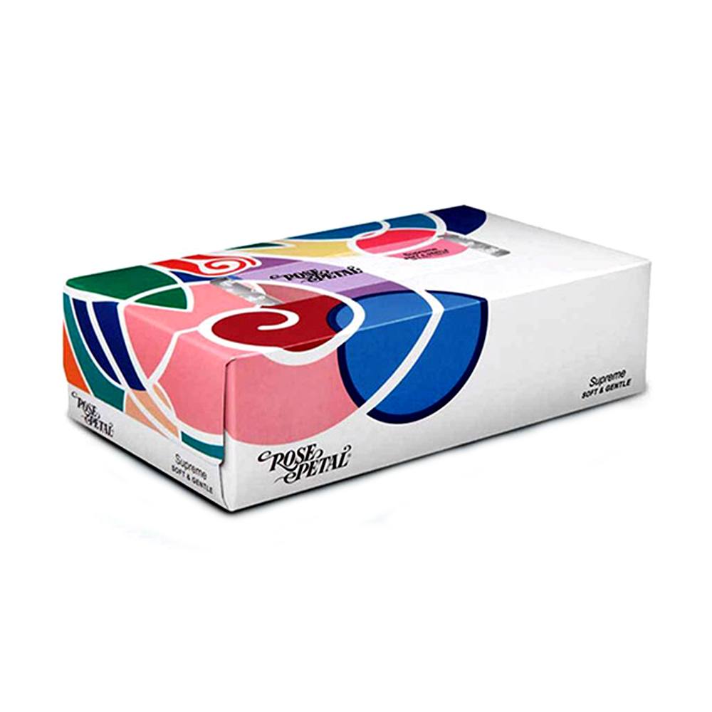 Buy Rose Petal Supreme Ultra Soft Tissue At Best Price - GrocerApp