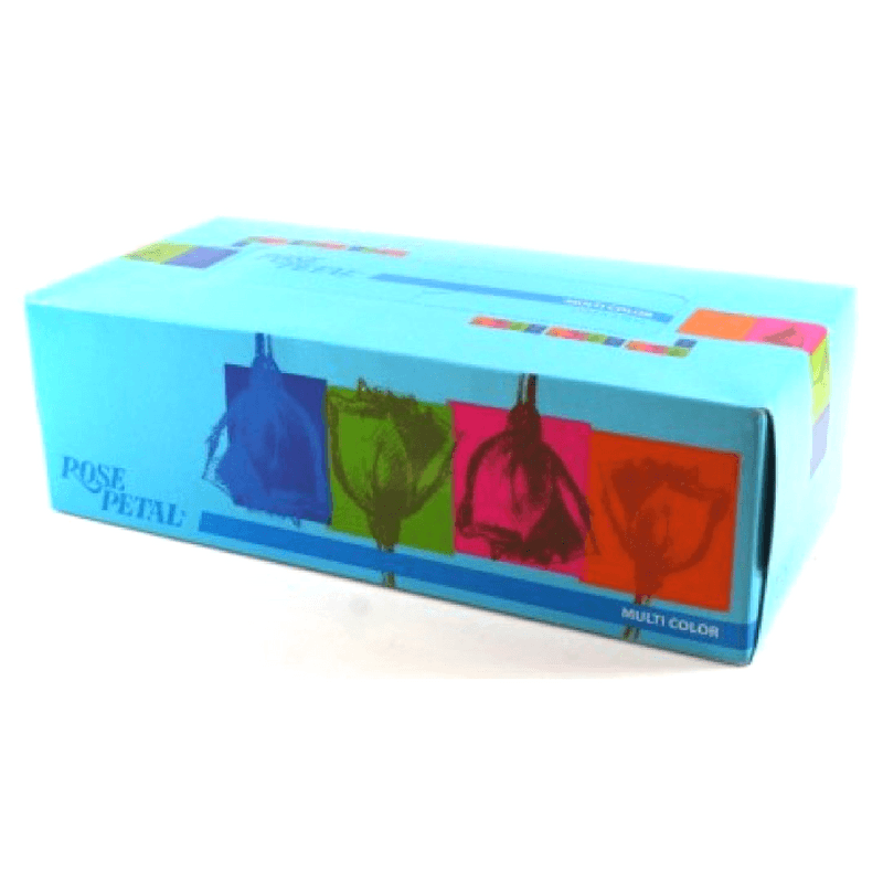 Buy Rose Petal Tissue Multicolor At Best Price GrocerApp