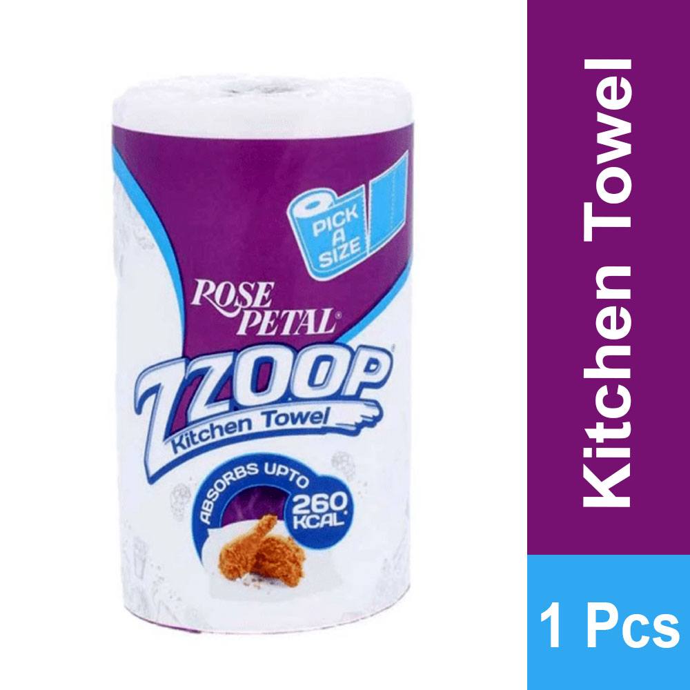 Buy Rose Petal Zzoop Single Paper Towel Ultra At Best Price GrocerApp buy-rose-petal-zzoop-single-paper-towel-ultra-at-best-price-grocerapp
