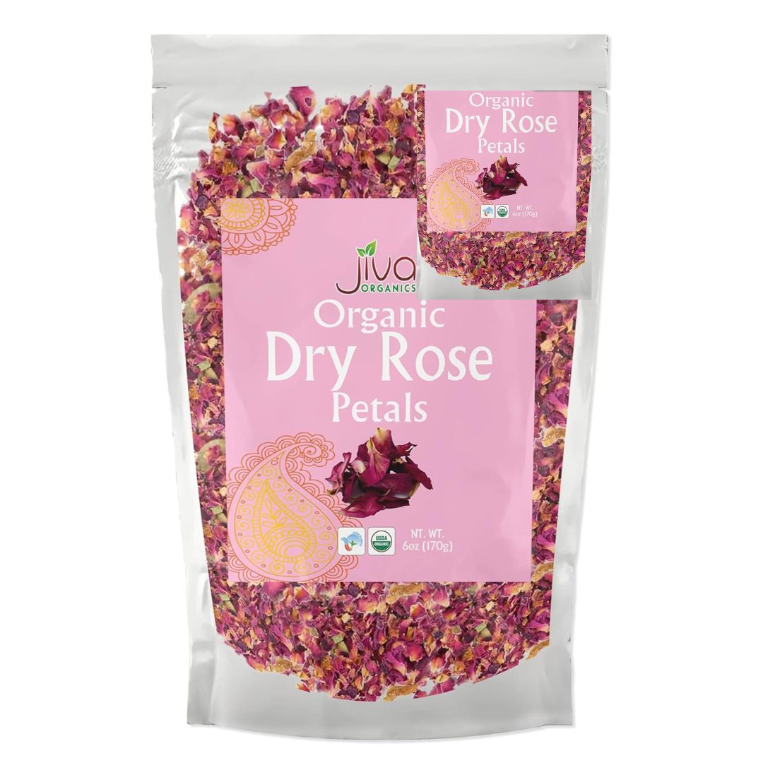 Rose Petals 50g
