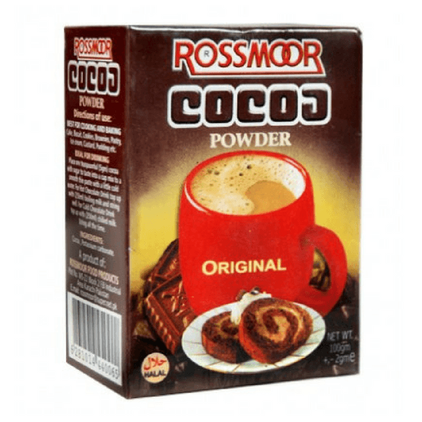 Buy Rossmoor Cocoa Powder At Best Price - GrocerApp