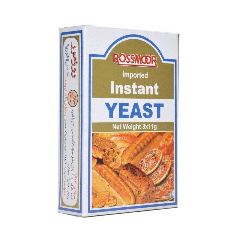 Instant Yeast
