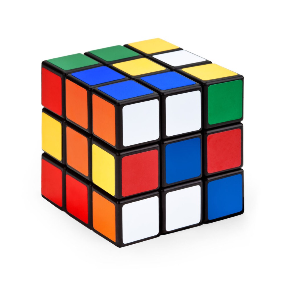 Buy Rubiks Cube Black At Best Price - GrocerApp