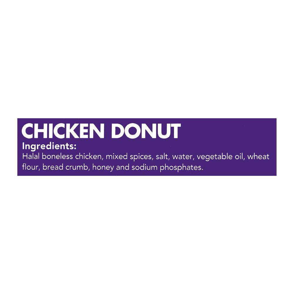 Buy Sabroso Chicken Donuts 20 Pieces (780g) At Best Price - GrocerApp