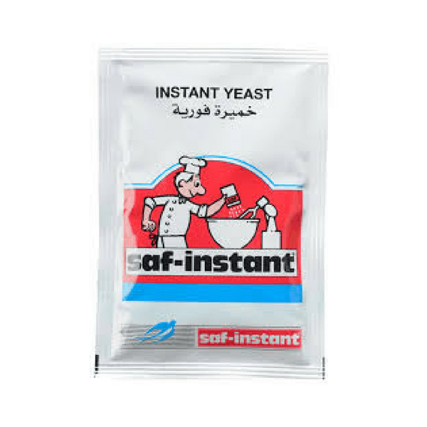 Buy Saf Instant Yeast Red At Best Price - GrocerApp