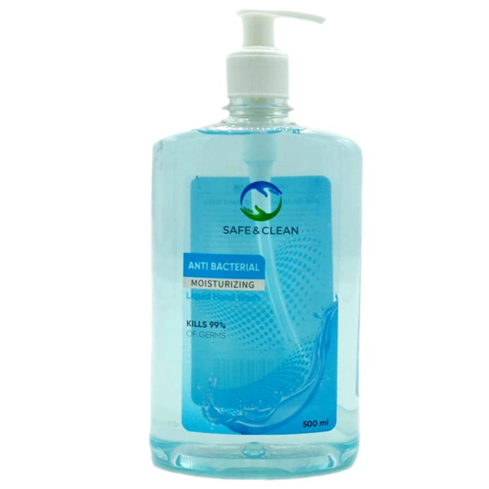 Buy Safe & Clean Hand Wash Anti Bacterial At Best Price - GrocerApp