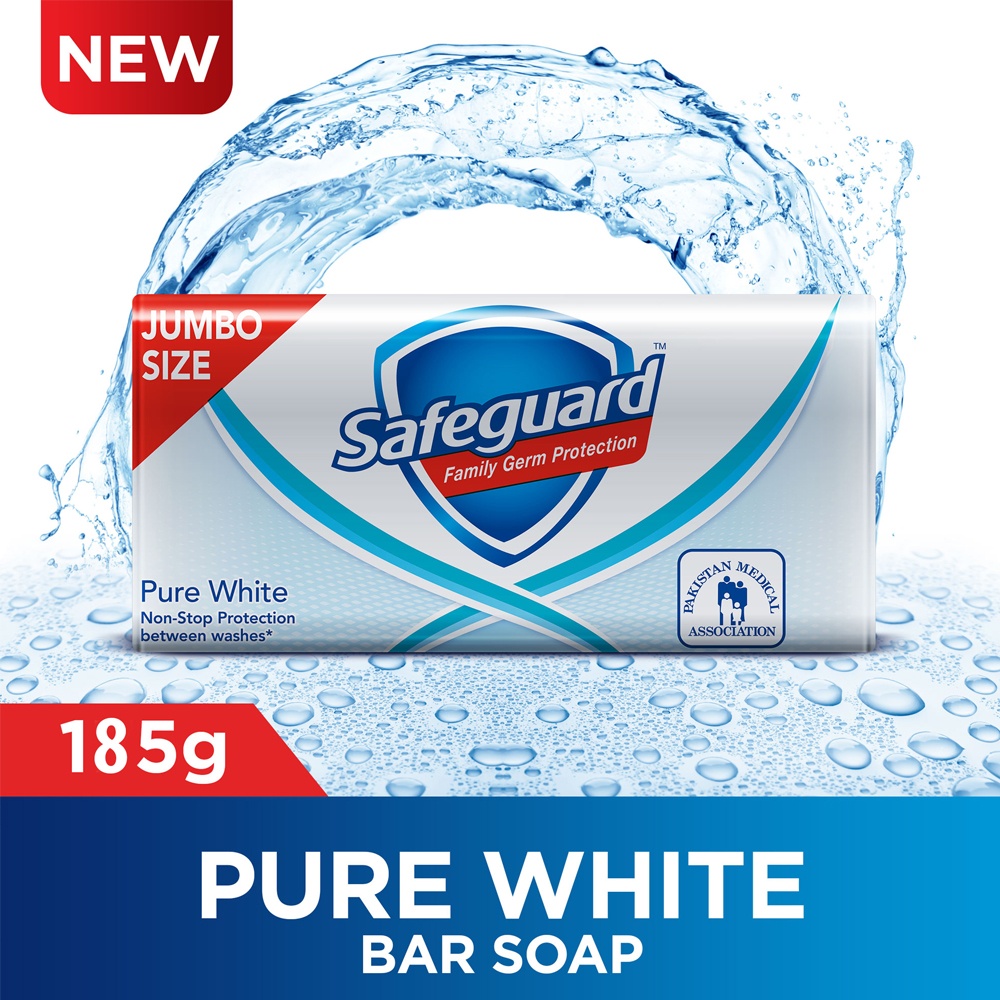Buy Safeguard Family Protection Pure White Save Rs. 20 At Best Price ...