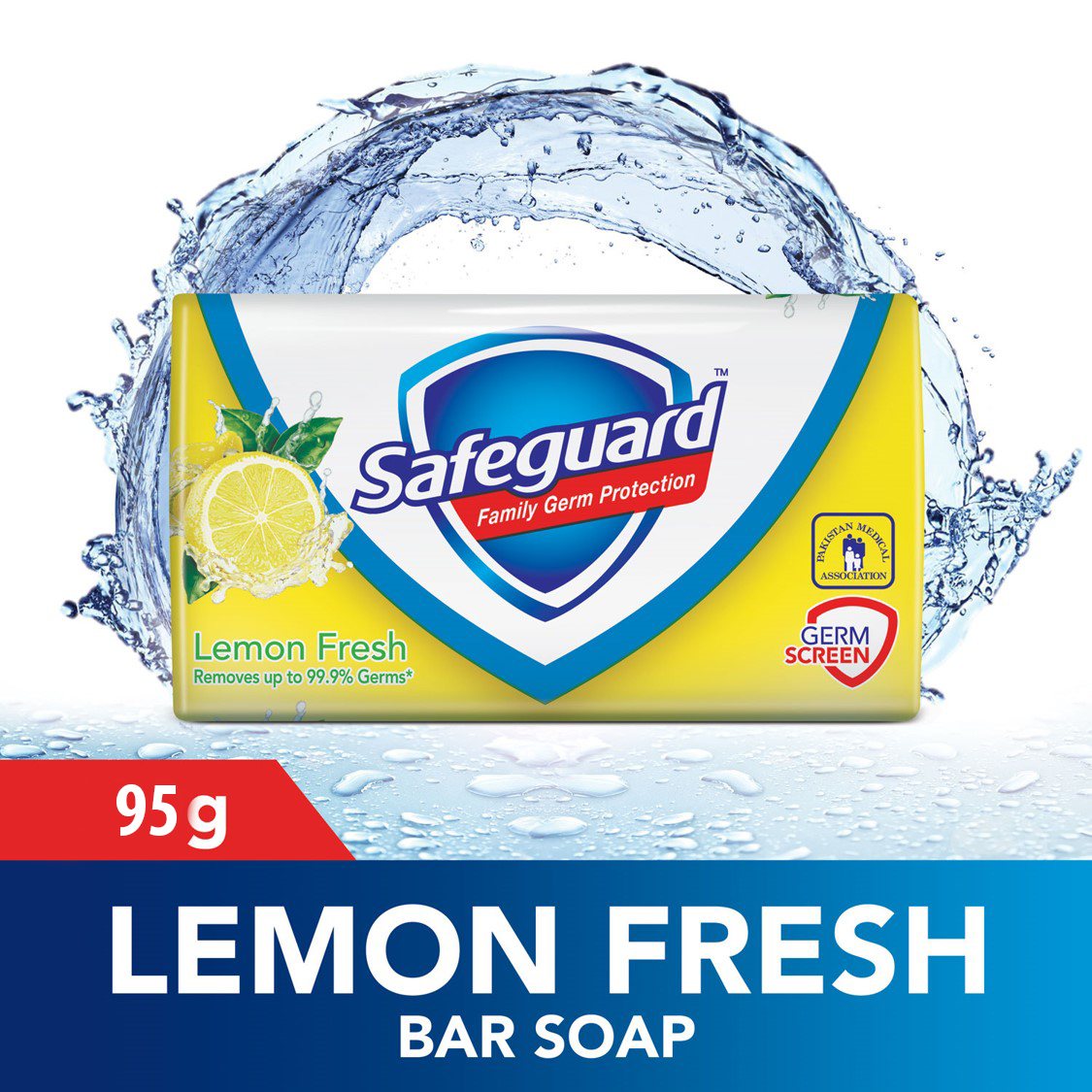 Buy Safeguard Lemon Fresh Soap At Best Price - GrocerApp