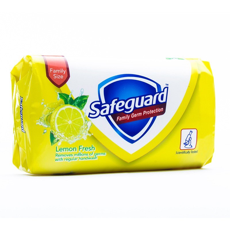 Buy Safeguard Soap Lemon Fresh At Best Price - GrocerApp