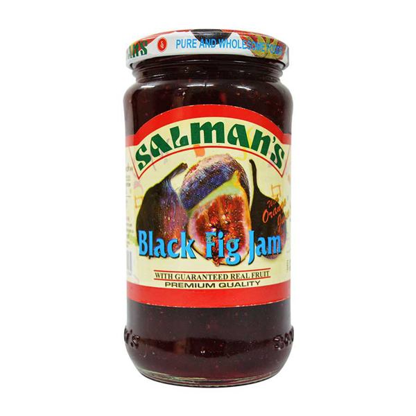 Buy Salman & Black Fig - Jam At Best Price - GrocerApp