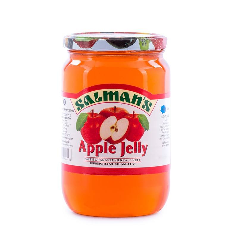 Buy Salman's Apple Jam At Best Price - GrocerApp