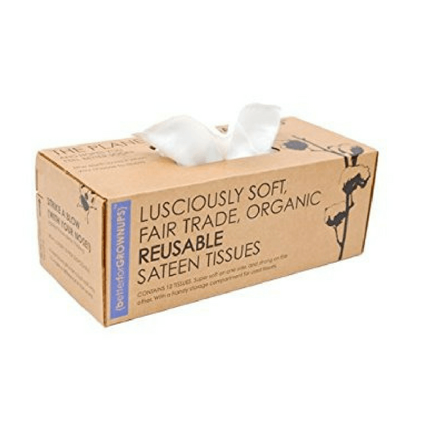Buy Sateen Soft Tissue At Best Price - GrocerApp