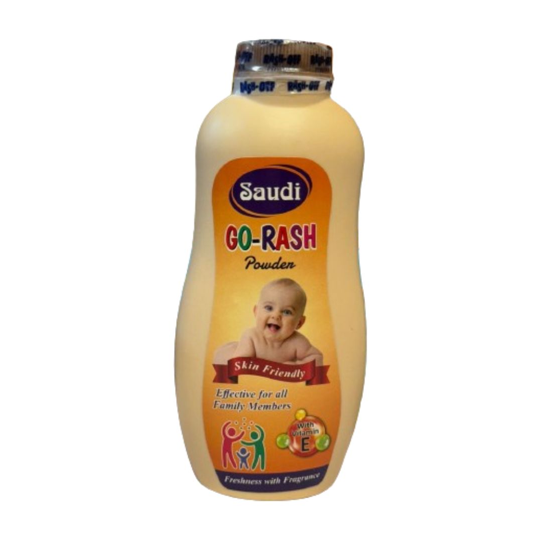 Buy Saudi GO-RASH Powder At Best Price - GrocerApp