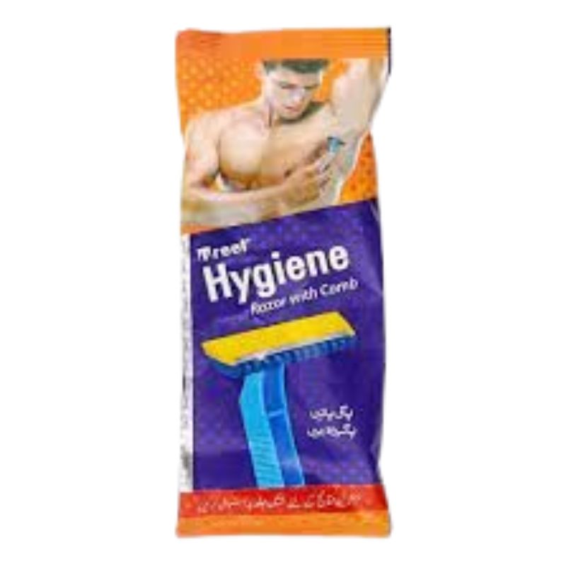 Buy Saudi Hygienic Disposable Razor At Best Price - GrocerApp Buy Saudi Hygienic Disposable Razor At Best Price - GrocerApp