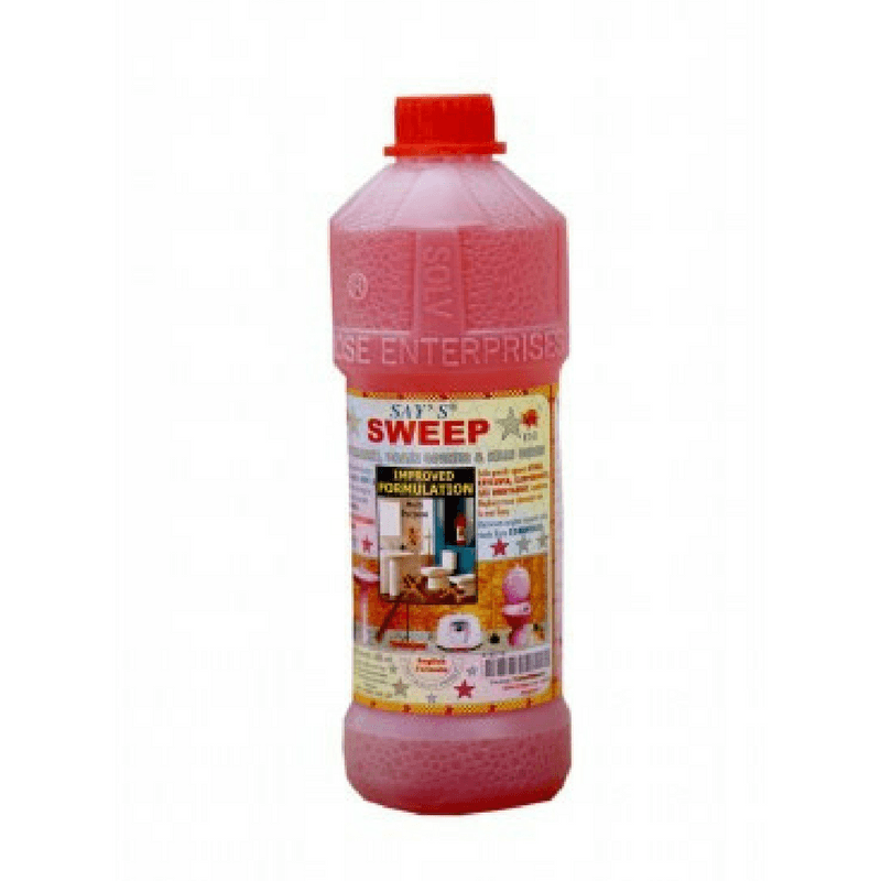 Buy Say's Cleaner Sweep Toilet (Tezaab) At Best Price - GrocerApp