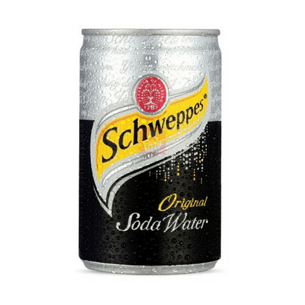 Buy Schweppes Soda Water At Best Price - GrocerApp