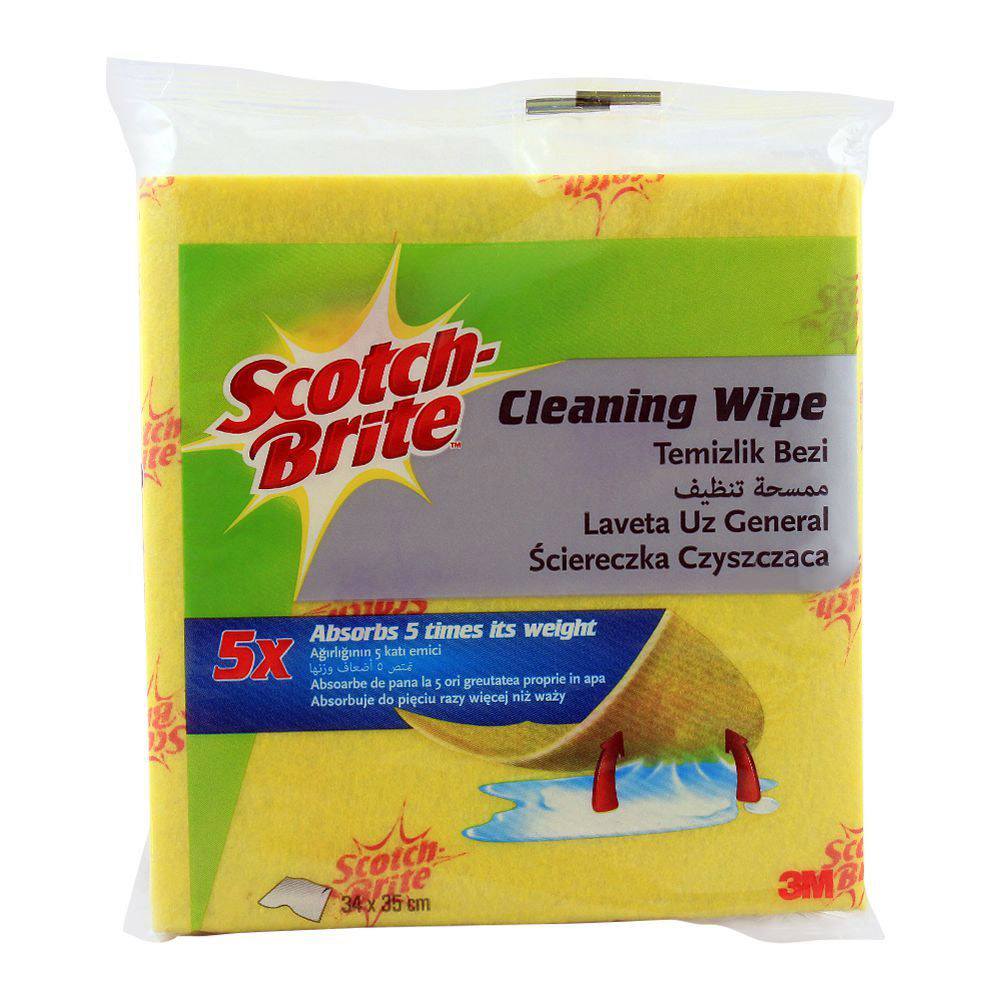 Scotch Brite Cleaning Wipes
