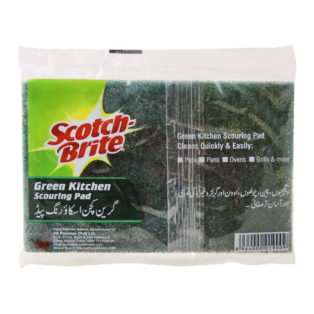 Buy Scotch Brite Regular Pad Small At Best Price - GrocerApp
