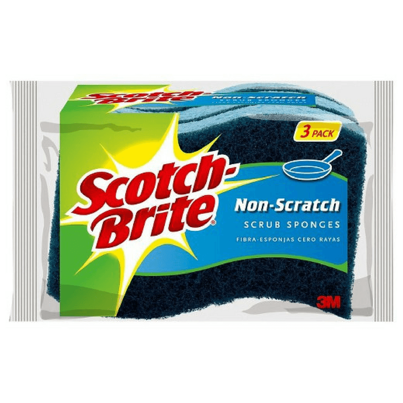 Buy Scotch Brite Scourer+sponge Multy Pack 3s At Best Price - GrocerApp