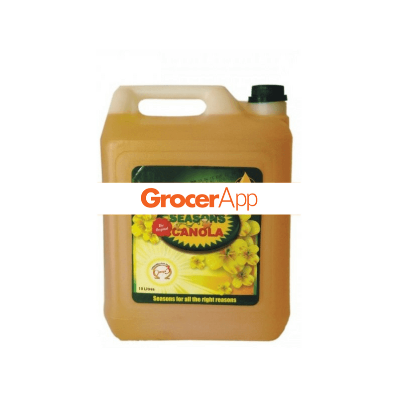 Buy Seasons Corn Oil At Best Price - GrocerApp