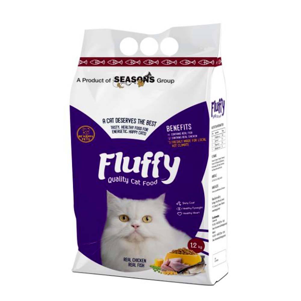 Buy Seasons Fluffy Cat Food At Best Price - GrocerApp