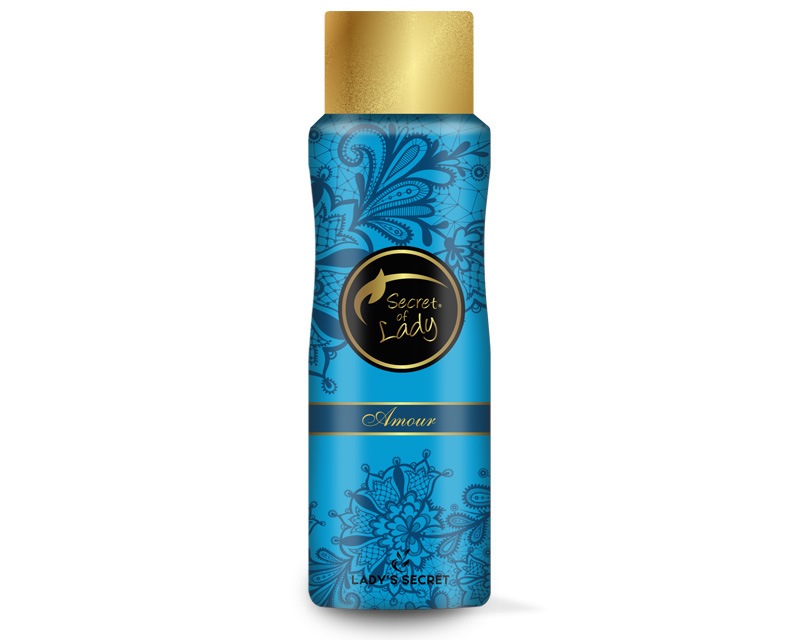 Buy Secret Of Lady Amour Body Spray At Best Price - GrocerApp
