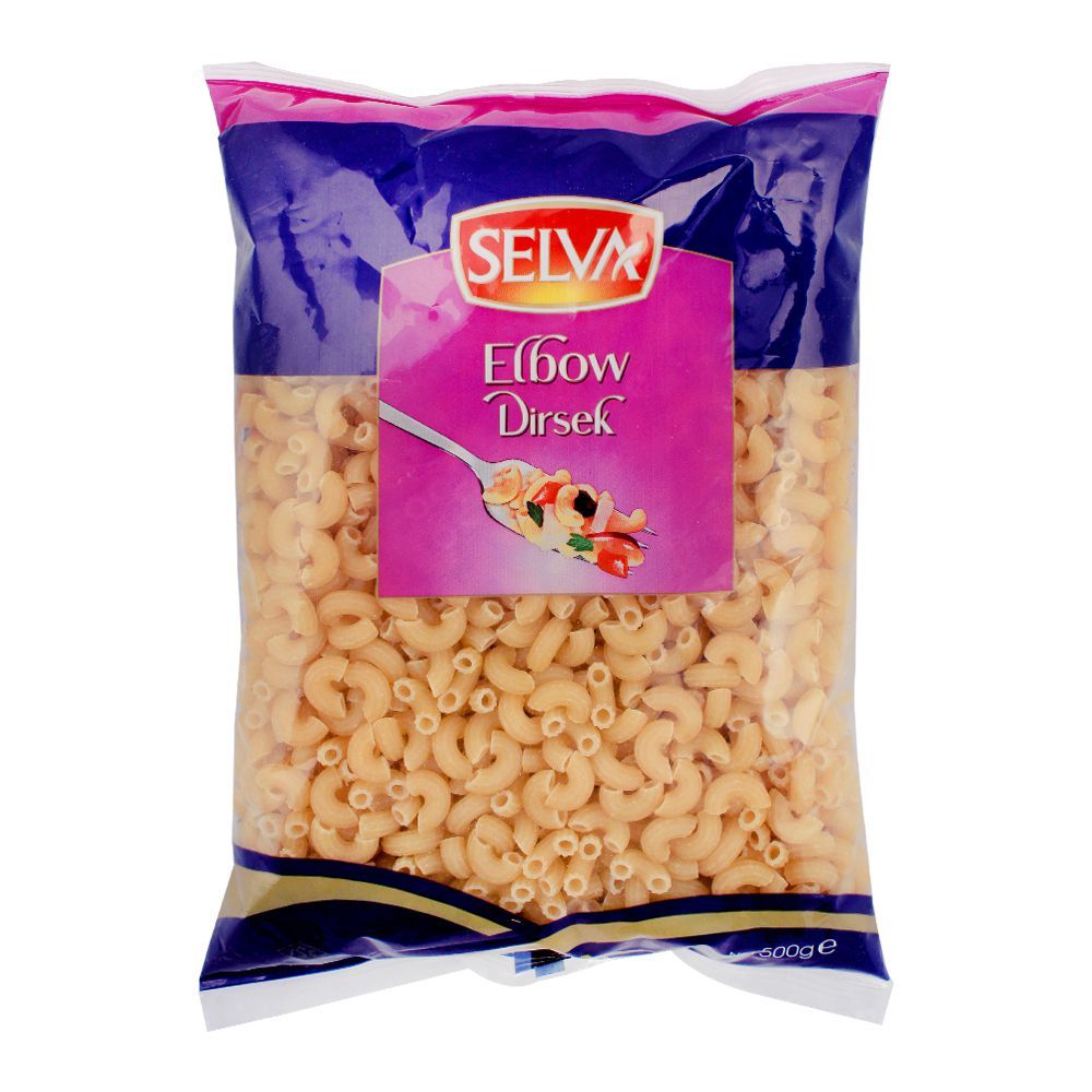 Selva Elbow Dirsek