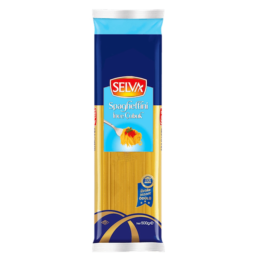 Buy Selva Spaghettini Ince Cubuk At Best Price - GrocerApp