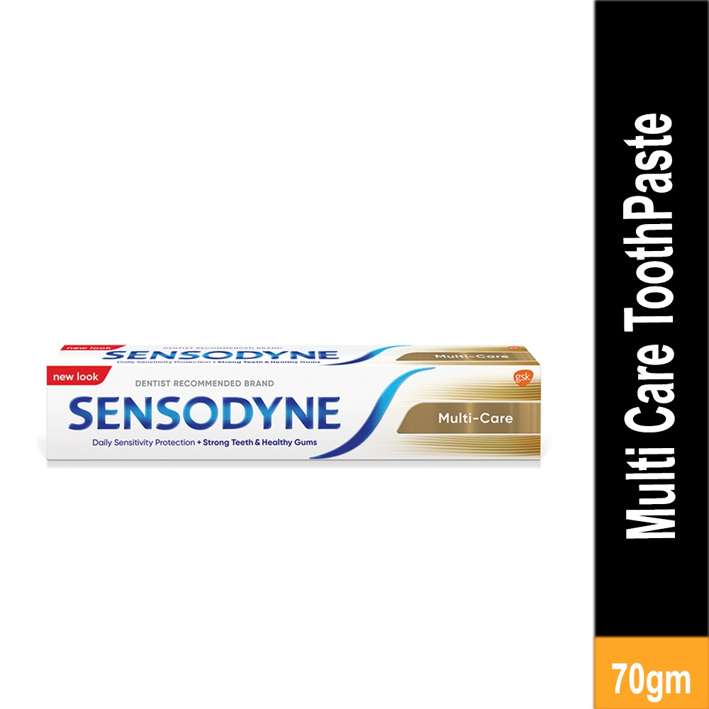 Buy Sensodyne Multi Care Tooth Paste At Best Price - GrocerApp