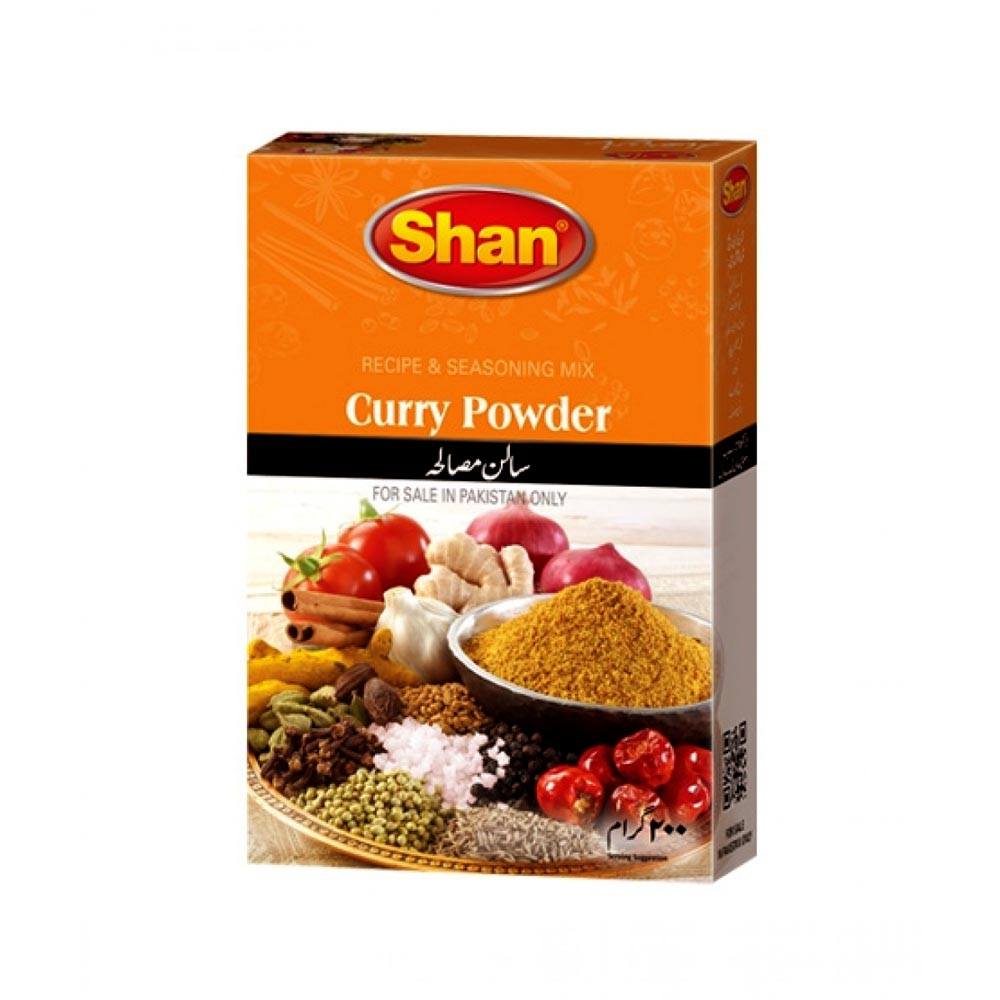 Buy Shan Curry Powder At Best Price - GrocerApp