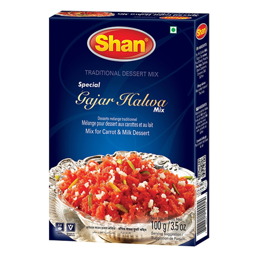 Buy Shan Gajar Halwa Mix At Best Price - GrocerApp
