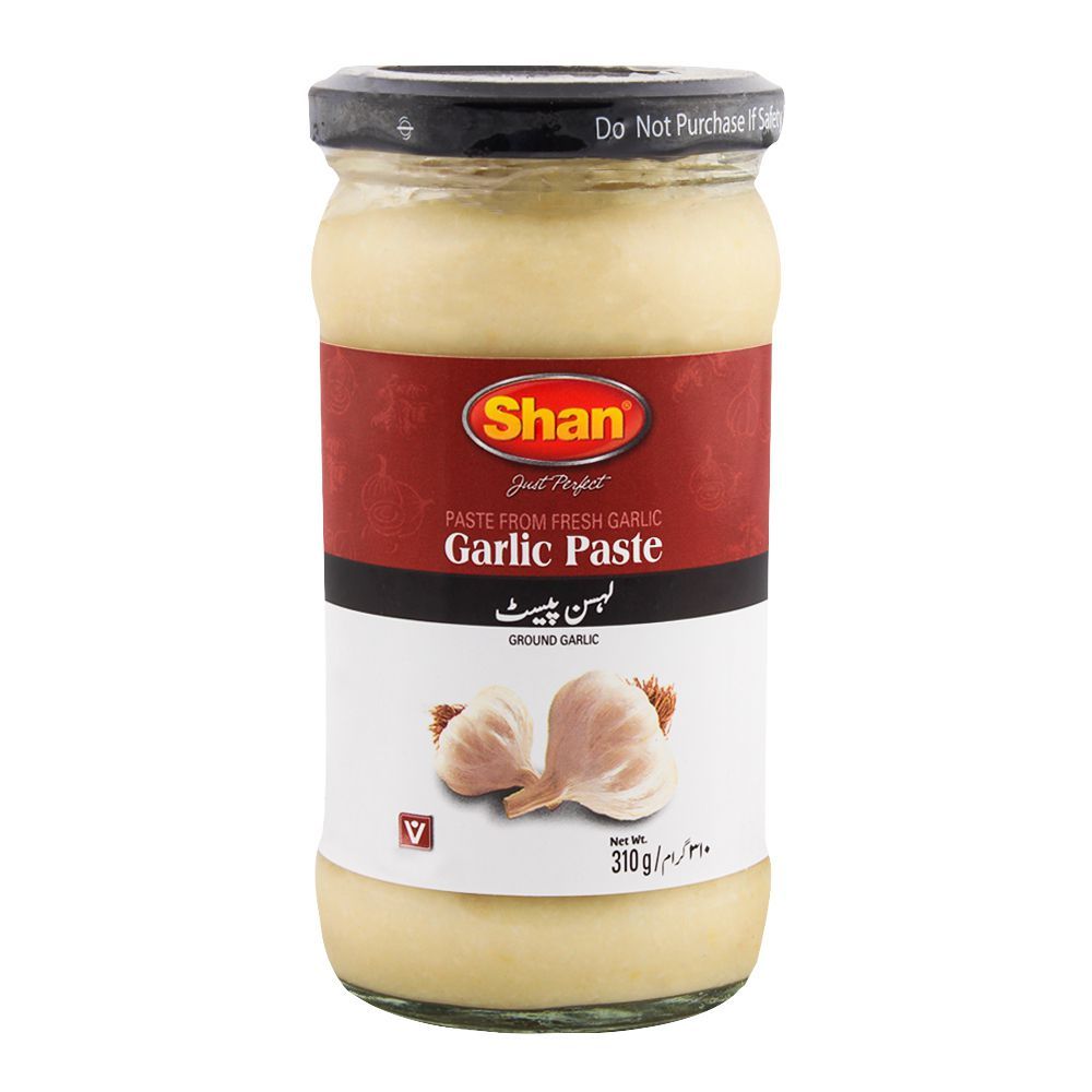 Buy Shan Garlic Paste At Best Price - GrocerApp