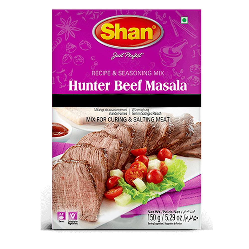 Buy Shan Hunter Beef Masala At Best Price - GrocerApp