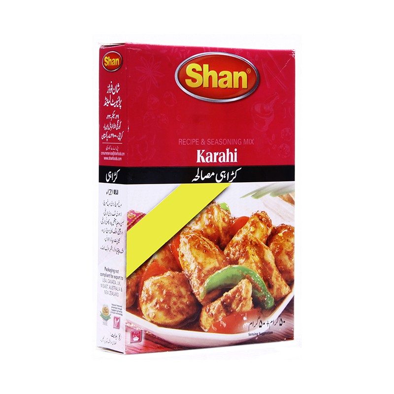 Buy Shan Karahi Double Pack At Best Price - GrocerApp