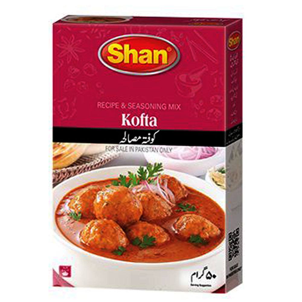 Buy Shan Kofta Masala At Best Price - GrocerApp