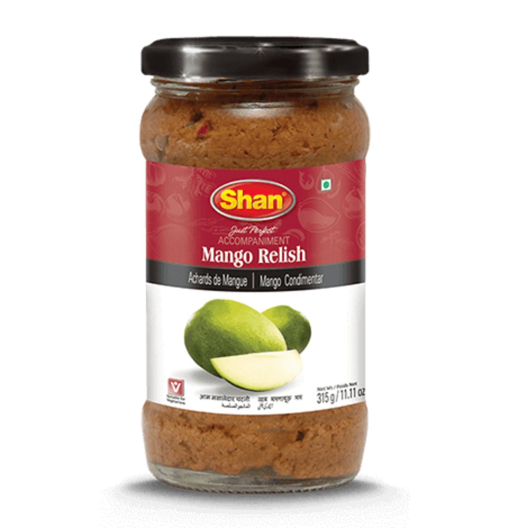 Buy Shan Mango Relish (Aamchor ki Chatni) At Best Price - GrocerApp