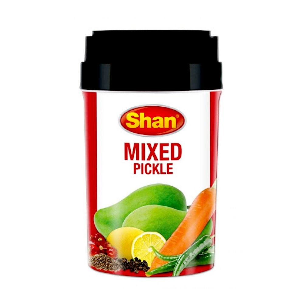 Buy Shan Mix Pickle At Best Price - GrocerApp