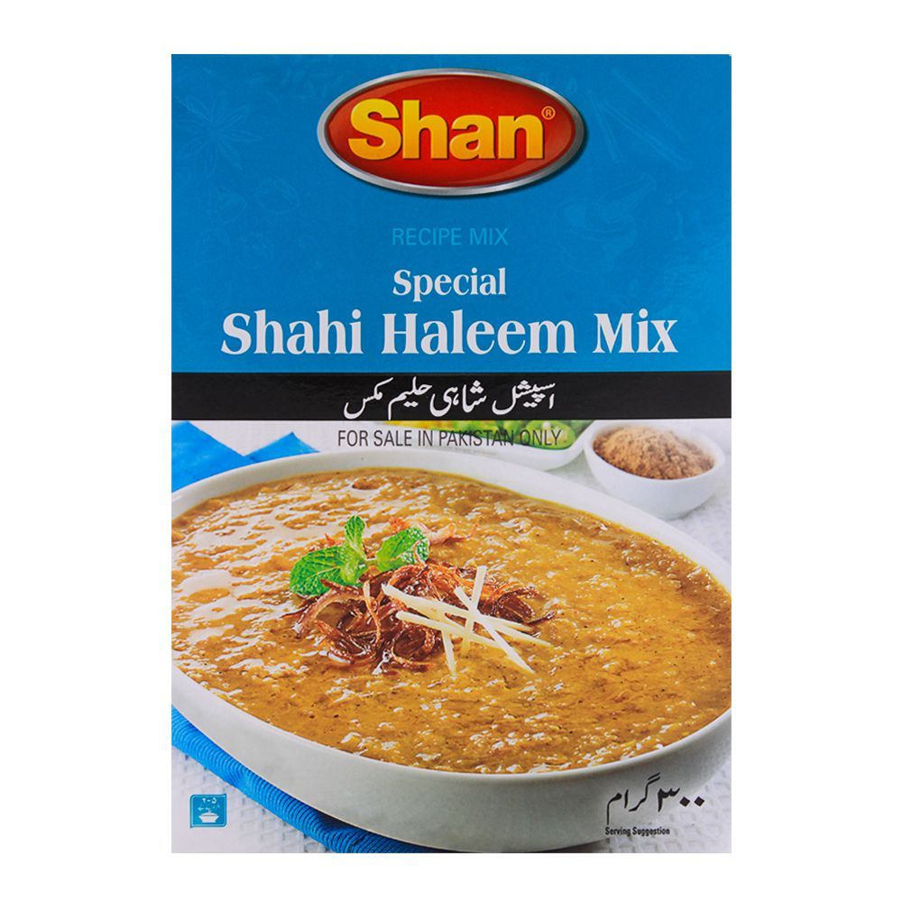 Buy SHAN SHAHI HALEEM MIX At Best Price - GrocerApp