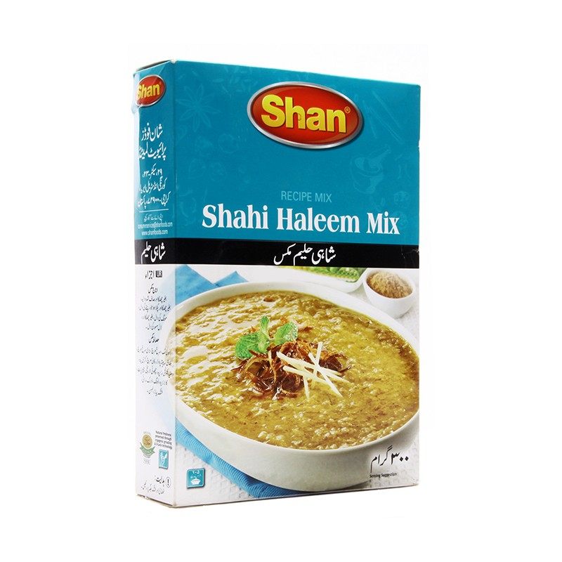 Buy Shan Shahi Haleem Mix At Best Price - GrocerApp
