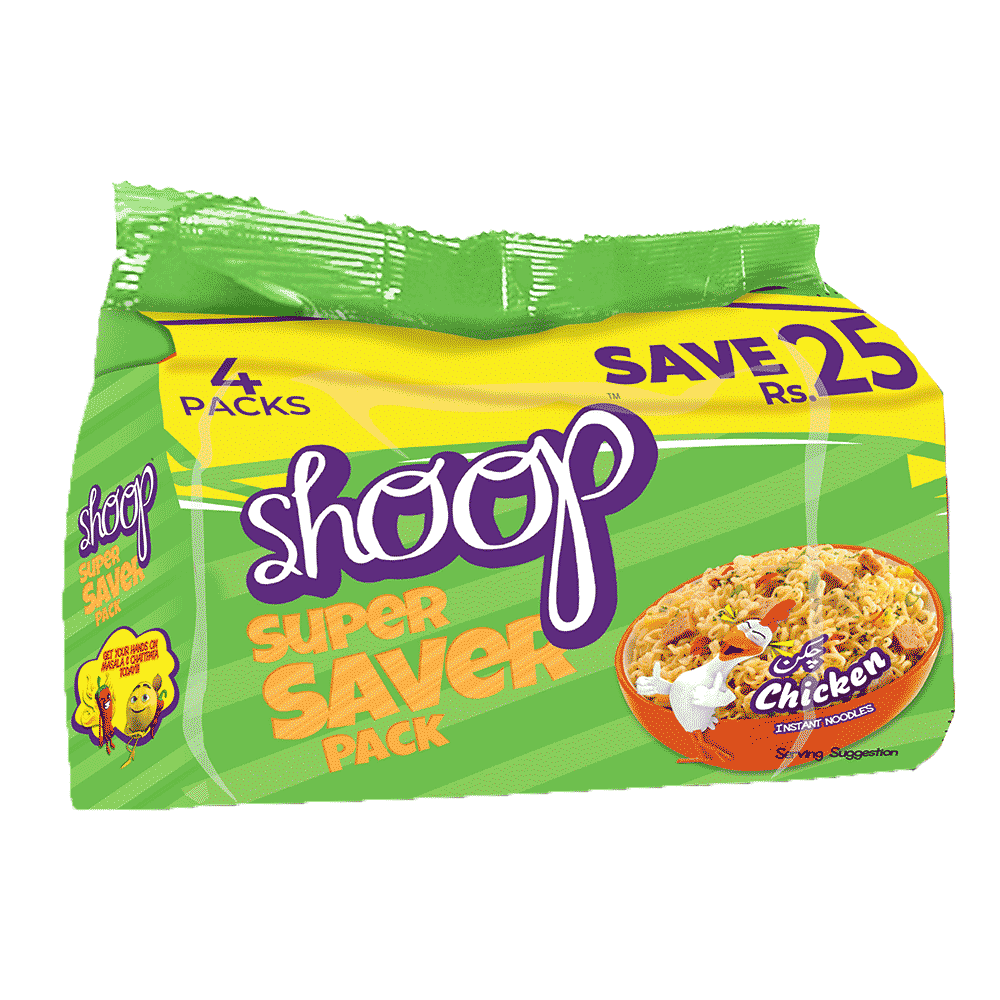 Buy Shan Shoop Chicken 4 Packs Bundle At Best Price - GrocerApp