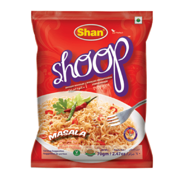 Buy Shan Shoop Noodles Masala At Best Price - GrocerApp