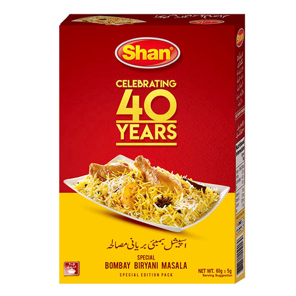 Buy Shan Special Bombay Biryani Masala Double Pack At Best Price ...